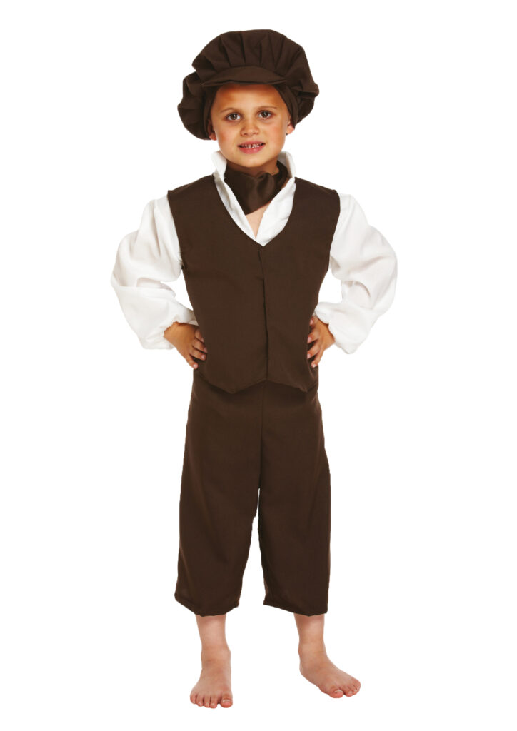 Victorian Boy Costume - Bargain Online Ltd